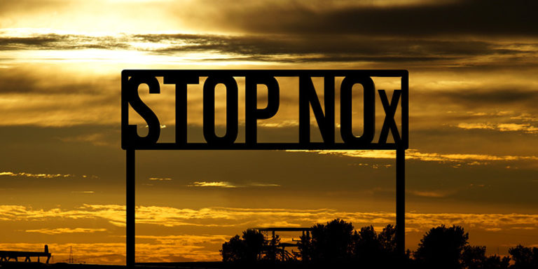 ¿Qué son los gases NOx y por qué hay que reducir sus emisiones? | Cointra